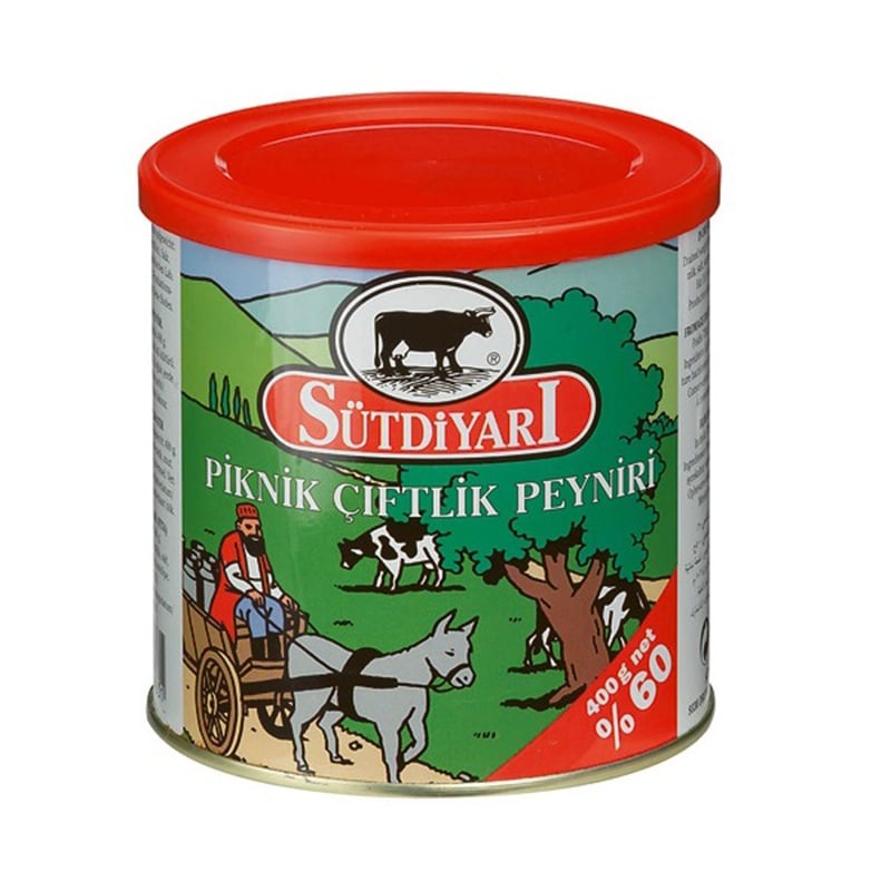 Sutdiyari Feta Kaas 60% 400g – Alla Marca Food BV