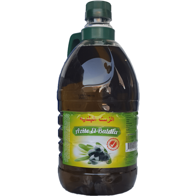 Azite El Baldia Olijfolie 2L – Alla Marca Food BV