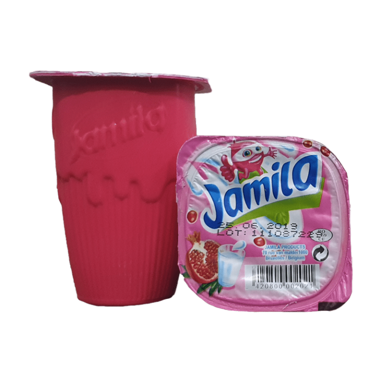 Raibi Jamila 170g – Alla Marca Food BV