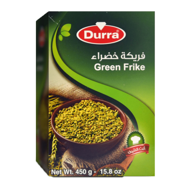 Durra Groene Freekeh 450g - Alla Marca Food
