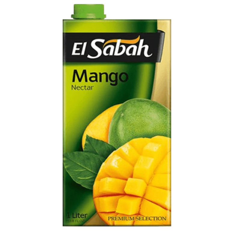 El Sabah Mango Nectar Drink 1L - Alla Marca Food