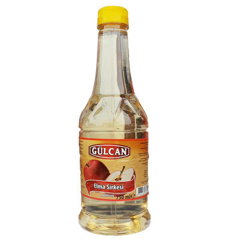 Gülcan Appelazijn 750mL - Alla Marca Food